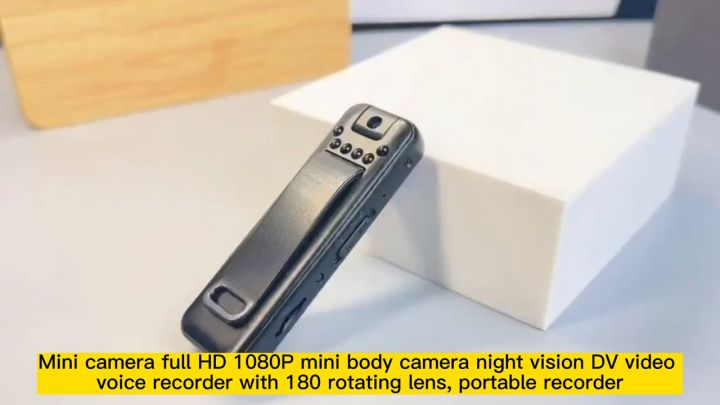 Pengrekod kamera suara digital mini Mini Digtal Voice Camera Recorder ...