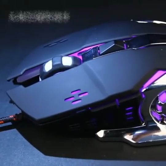 Chuột Gaming LANGTU G509 Chuột Máy Tính Có Dây Chơi Game Văn Phòng Có ...