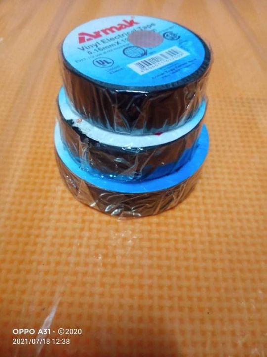 Electrical tape Small-10.00Medium-15.00Big-20.00 | Lazada PH