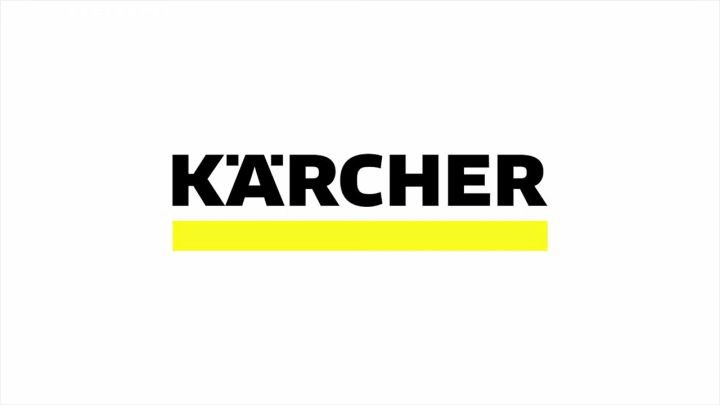 Karcher Vacuum Cleaner (1100W/0.9L) HEPA 12 Filter Multi-Cyclone ...