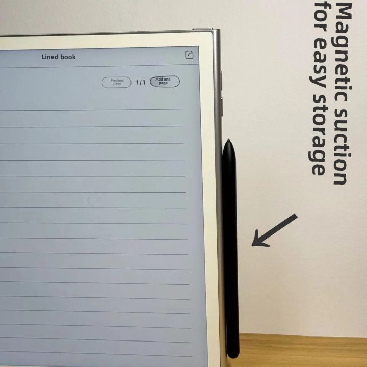 Remarkable2 First Generation 4096 Electromagnetic Pen Smart X4 ...