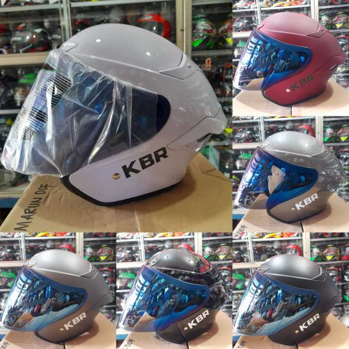 Helm kbr kairoz | Lazada Indonesia