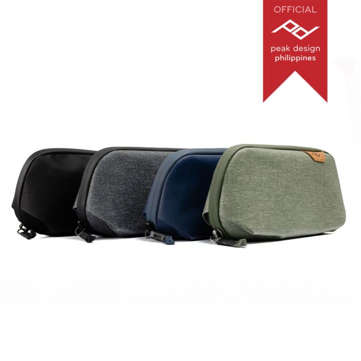 Peak Design SMALL Tech Pouch | Lazada PH
