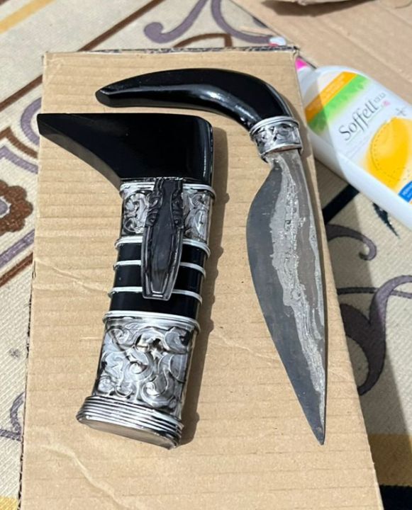 badik ras makassar ACC logam | Lazada Indonesia