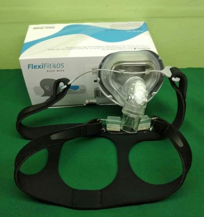 Flexifit 405 Fisher and Pykel CPAP Bipap nasal mask | Lazada PH