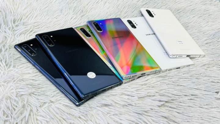 Note 10 Plus Ram 12 Rom 256 GB | Lazada.co.th