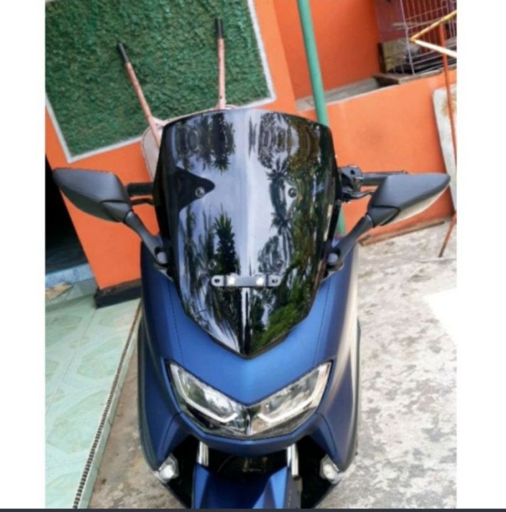 BREKET SERPO PLUS SPION R25 YAMAHA NMAX OLD V1 & NMAX NEW V2 | Lazada ...