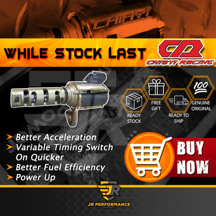 Chiayi Racing Variable Valve Timing Solenoid (VVT Sensor) {HY7-24355 ...