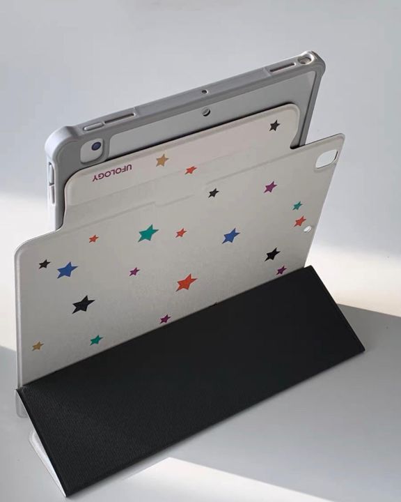 อ่านรายละเอียดการจัดส่งก่อนสั่ง (PRE-ORDER) Ufology iPad Case - Star ⭐️ ...