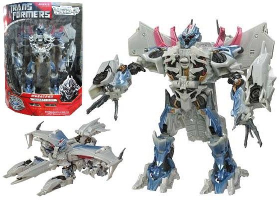 Hasbro Transformers Leader Class Megatron Decepticon Action Figure | Lazada