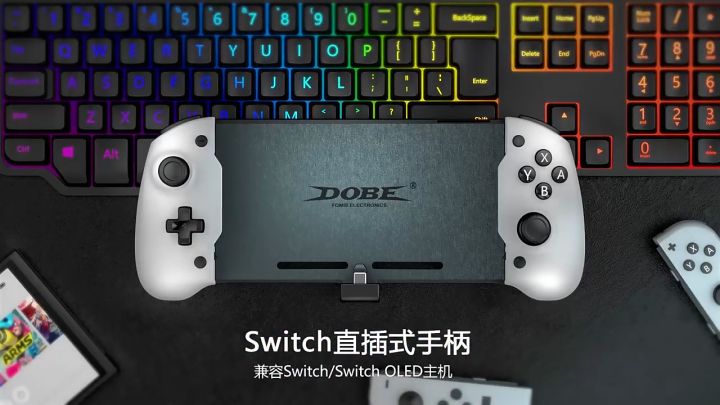 【Hot Sale🥇】D6 Wireless Stretching Extendable Gaming Controller Joystick ...