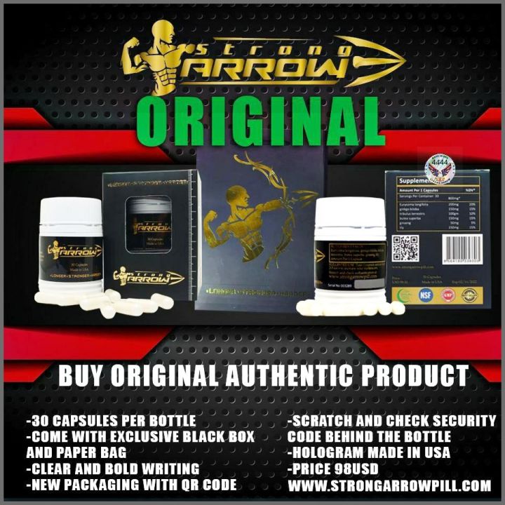 STRONG ARROW ORIGINAL | Lazada