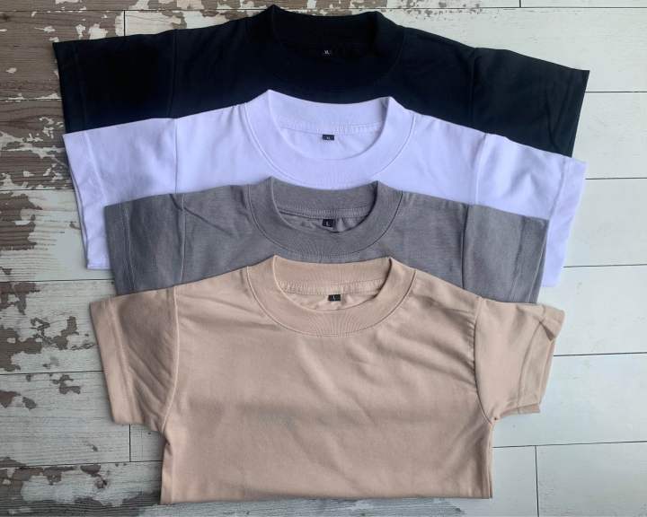 Pro club plain KIDS shirt 2-8 yrs old | Lazada PH