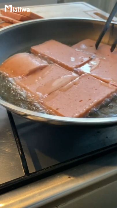 MaLing Pork Luncheon Meat 397g Original Chinese Spam Ready-To-Cook Ulam ...