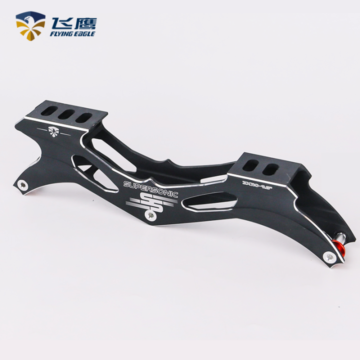 Supersonic Speed Skateblade Frame Wheelchair Racing Base Supersonic Ice ...