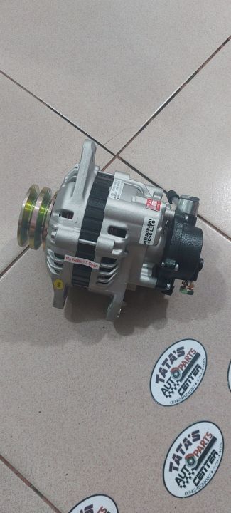 Mitsubishi L300 4D56 Alternator assy 90Amp (Double pulley )Narida brand ...