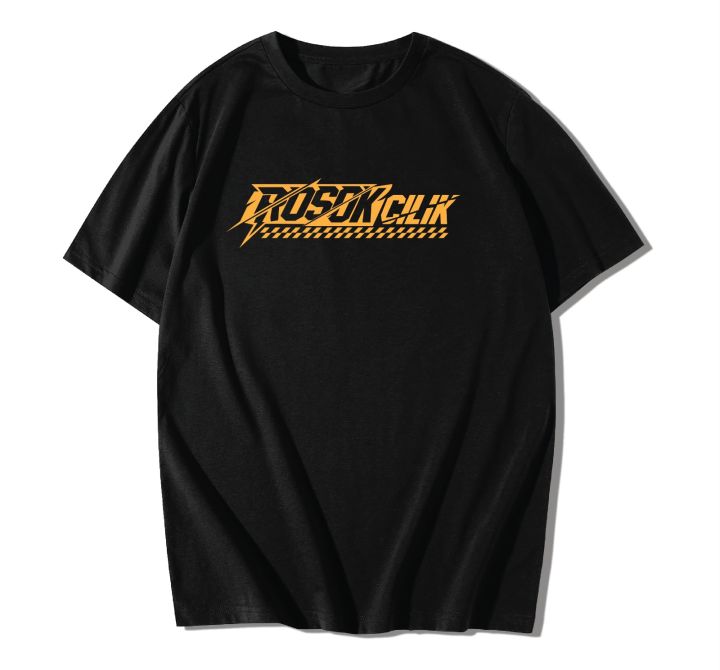 KAOS T-shirt Baju CB Rosok Cilik | Lazada Indonesia