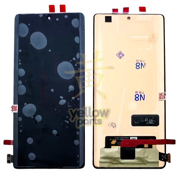 LCD TOUCHSCREEN INFINIX NOTE 40 PRO X6850 / TECNO SPARK 20 PRO PLUS ...