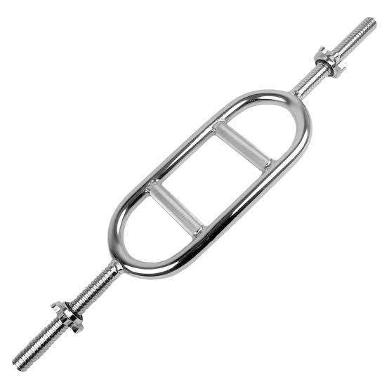 All kids of Gym Bars / Oval or Tricep bar / Semi Curl bar / 4ft ...