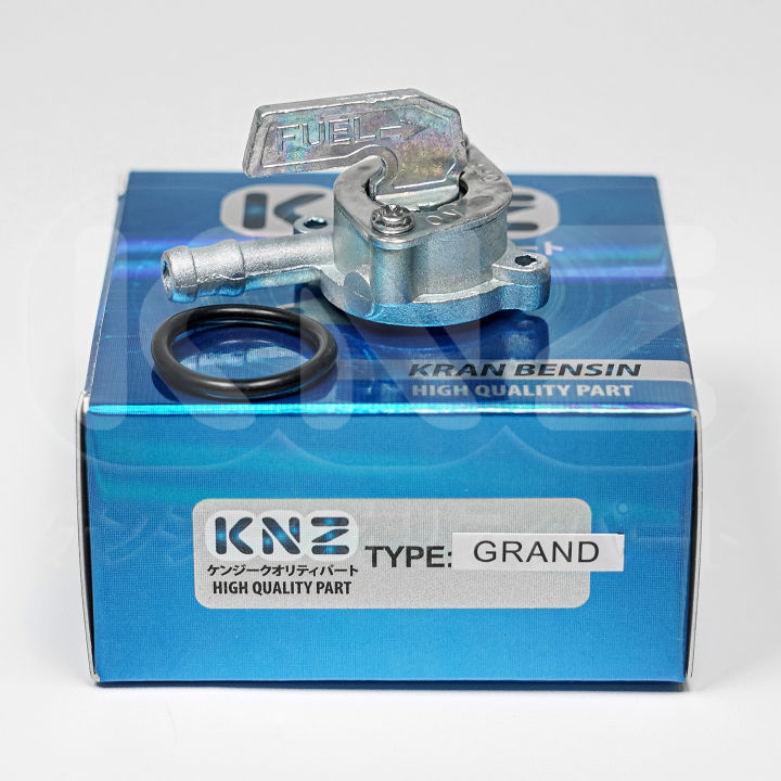 Kran Bensin Grand Legenda Supra KNZ | Lazada Indonesia