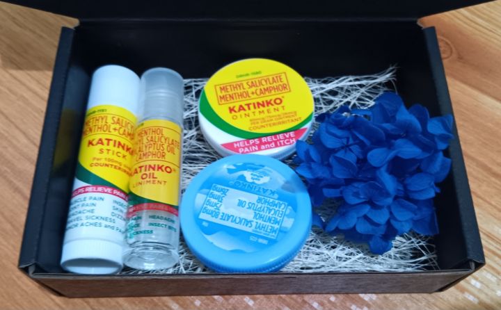 Massage oil and liniment oil gift set | Lazada PH