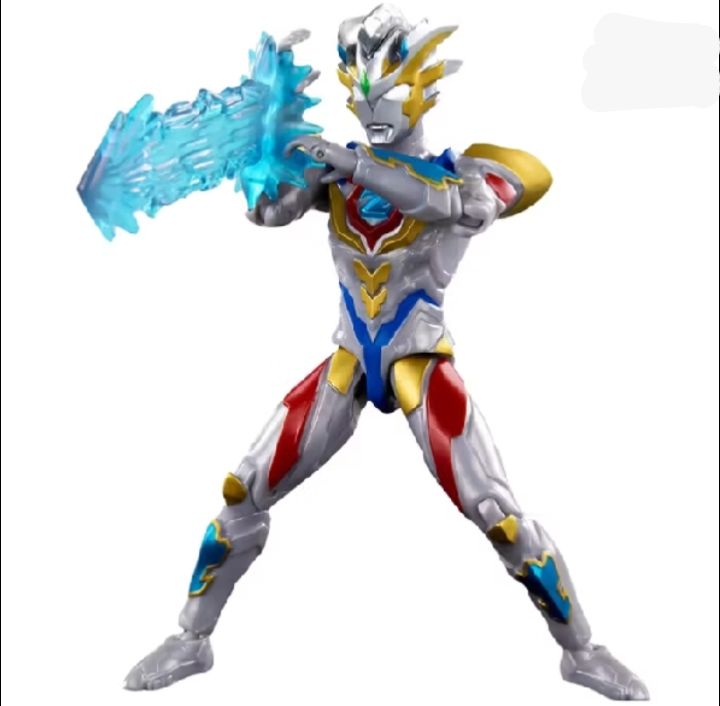 SAFARIMAULID - mainan Ultraman SHF Ultra Action Figure Ultraman Z Delta ...