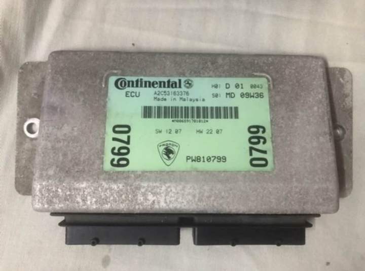 Proton Waja/Gen 2 Campro/CPS Engine Ecu (PW810799) | Lazada