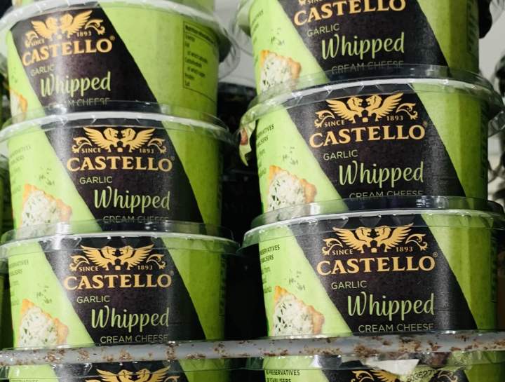 CASTELLO® PEPPER Whipped CREAM CHEESE 125G | Lazada PH
