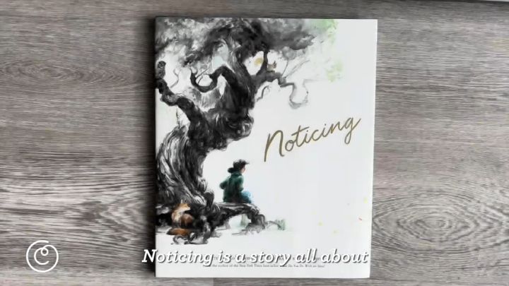 Noticing by Kobi Yamada - Compendium | Lazada PH