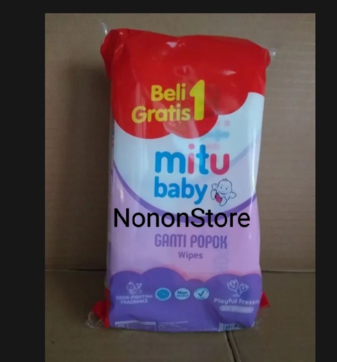 Mitu baby/tissue basah | Lazada Indonesia Mitu baby/tissue basah | Lazada Indonesia