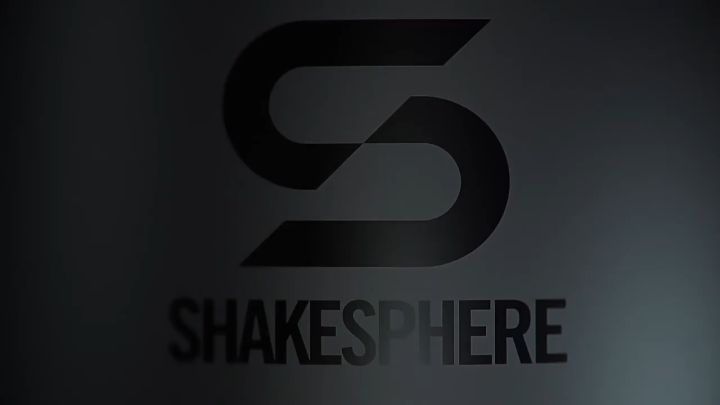 SHAKESPHERE Stackable Storage 85g / 3oz Protein Powder Box กล่องผง ...