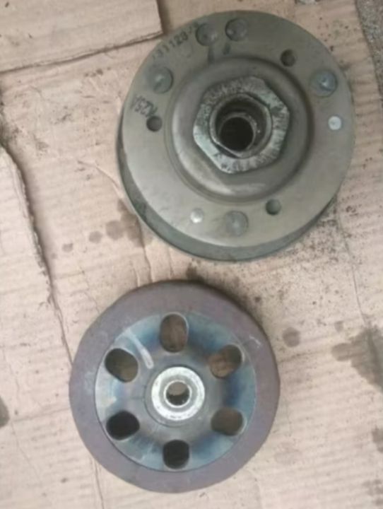 Pully Honda Beat fi/Scoopy fi/Vario 110 fi Original Seken | Lazada ...