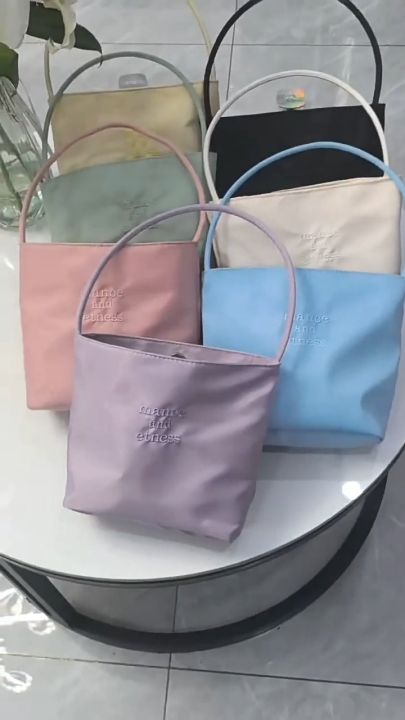 Korean mucu souvenir tote bag tote bag kasal kaarawan party regalo ...