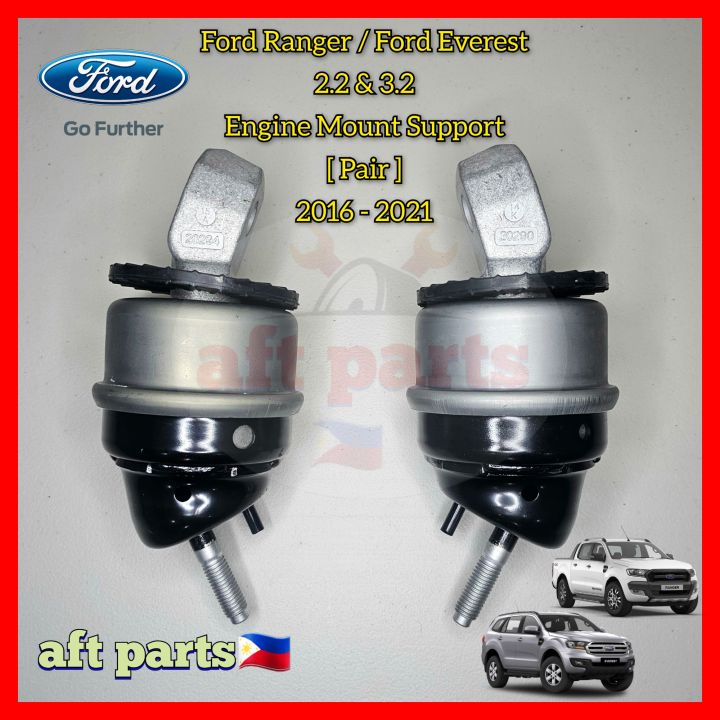 [PAIR] Ford Ranger // Everest 2016 2017 2018 2019 2020 2021 Engine ...