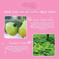Hikari ULTRA Premium Japan Glutathione with Sunblock (60 capsules ...