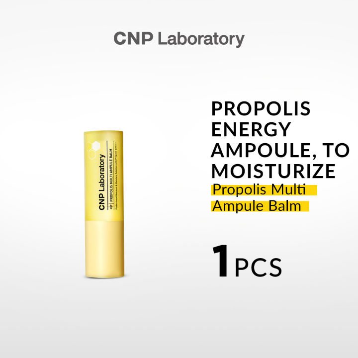 CNP Laboratory Propolis Multi Ampule Balm | Lazada Singapore