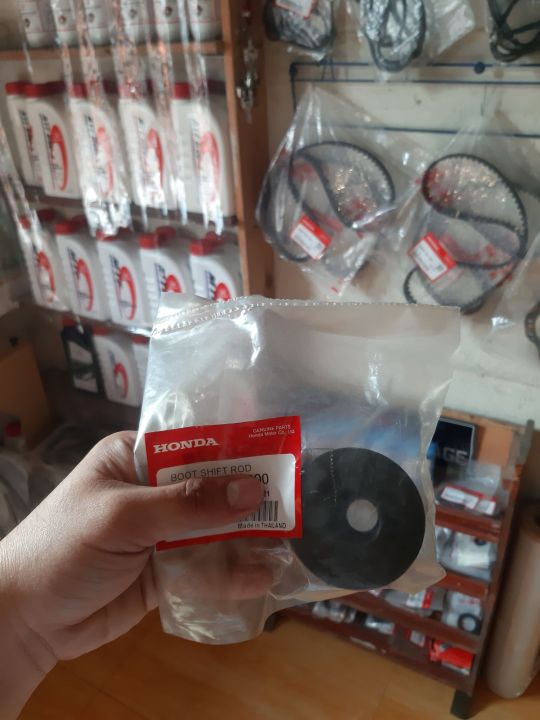 Honda Original Linkage Shift Boots Rod for Sohc Engine EG Esi and EK ...