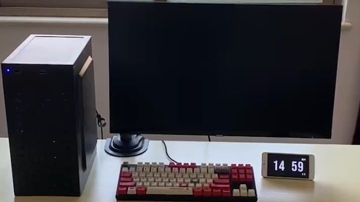 LEEKI Desktop Computer Original Brand New Inter Core i3/i5/i7 16G 960G ...