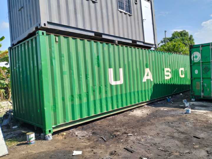 Container 40 feet | Lazada Indonesia