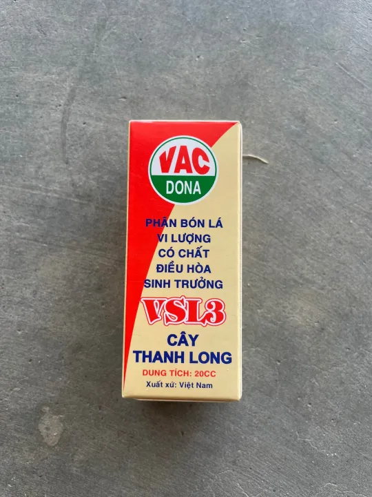 VSL 3 chuyên dùng lấy tai đầu Thanh Long | Lazada.vn