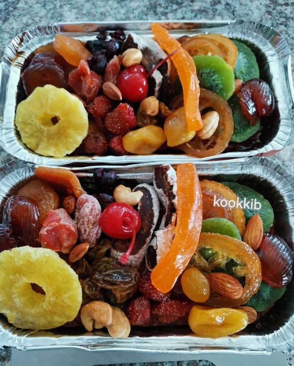 rum fruit cake 500-550g/500- | Lazada.co.th