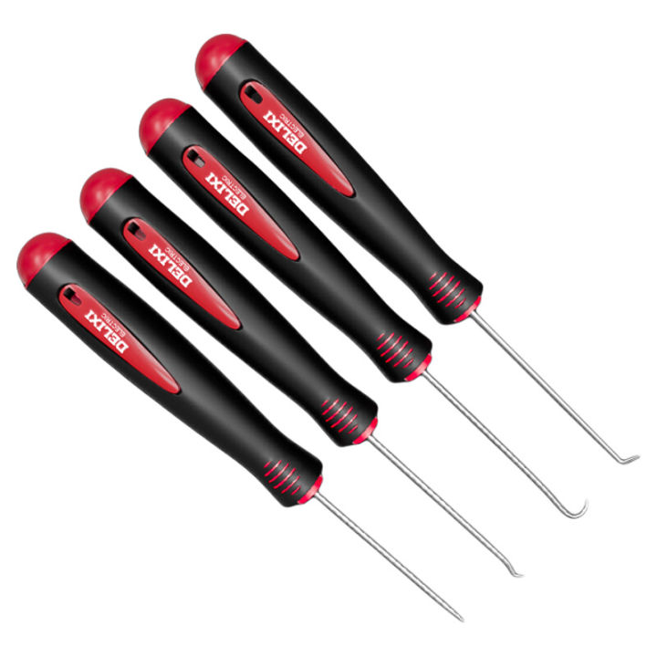 Delixi Oil Seal Puller Wrench Removal Tool for Changing Oil Seals ...