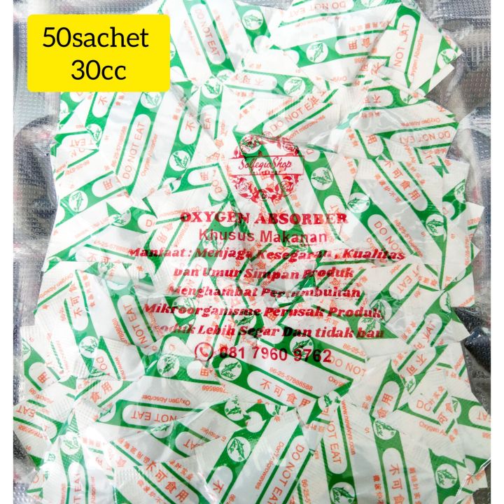oxygen absorber untuk makanan agar terjaga keawetan produk makanan di ...