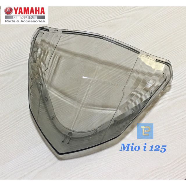 Mio i 125 tail light LENS(YAMAHA GENUINE PARTS) | Lazada PH