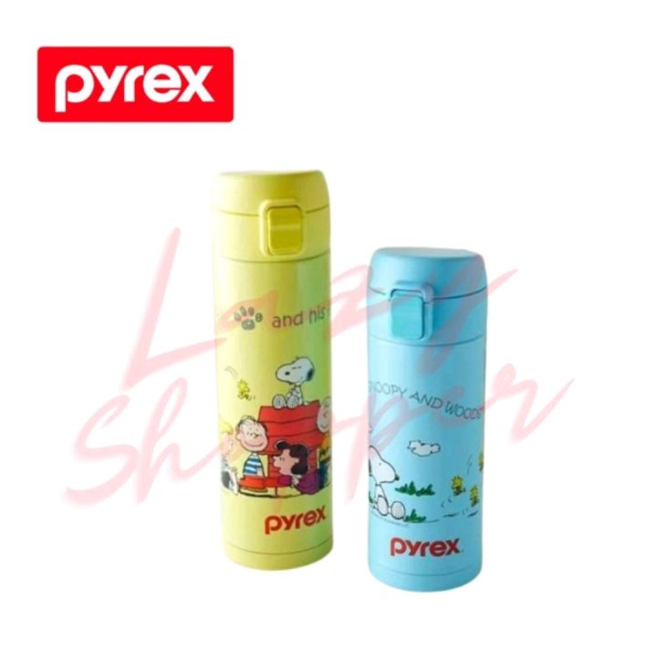 Pyrex Snoopy Tumbler - Stainless Steel | Lazada PH