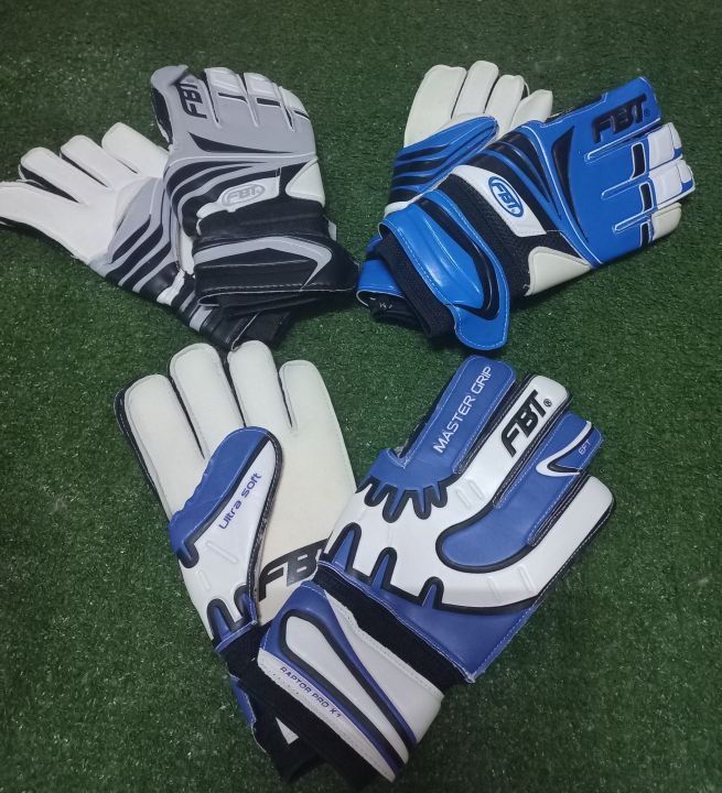 ถุงมือฟุตบอลFbt(ของแท้) | Lazada.co.th