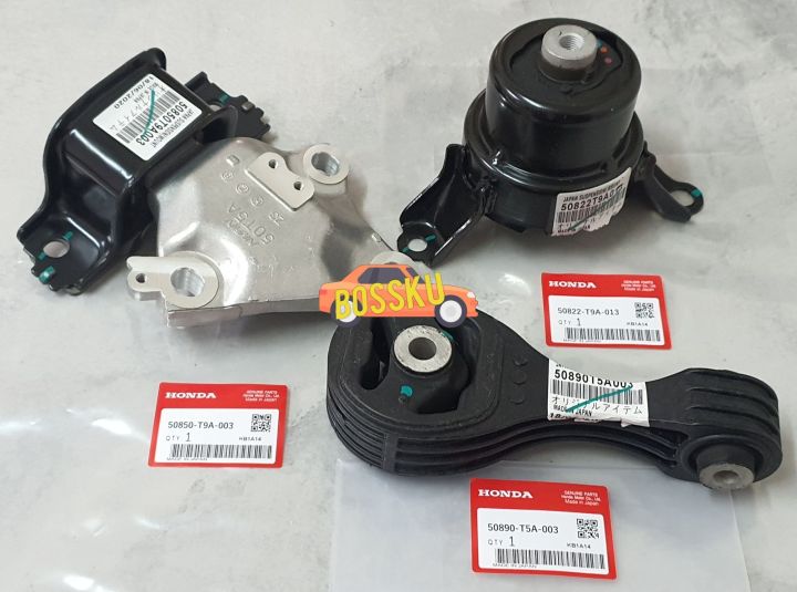 HONDA JAPAN!!! HONDA JAZZ T5A, CITY HONDA CITY T9A GM6 2014-2019 ENGINE ...
