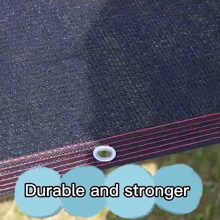 COD Shade Sail Anti-UV Sun Shade Net Outdoor Awnings Sun Shelter ...