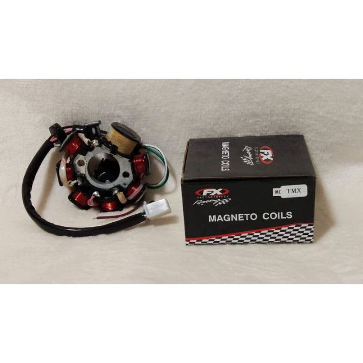 HONDA TMX STATOR COIL | Lazada PH