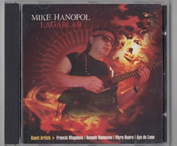 OPM MIKE HANOPOL (OF JUAN DELA CRUZ BAND) LAGABLAB RARE ALBUM UNSEALED ...